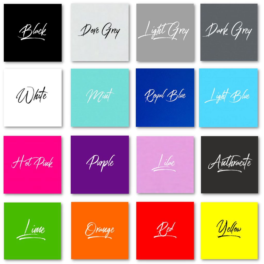 3x ENDURO VINYL RACE NUMBERS – Flexi Plates Uk